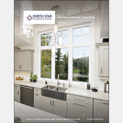 Windows1000_Series_Brochure | North Star Windows