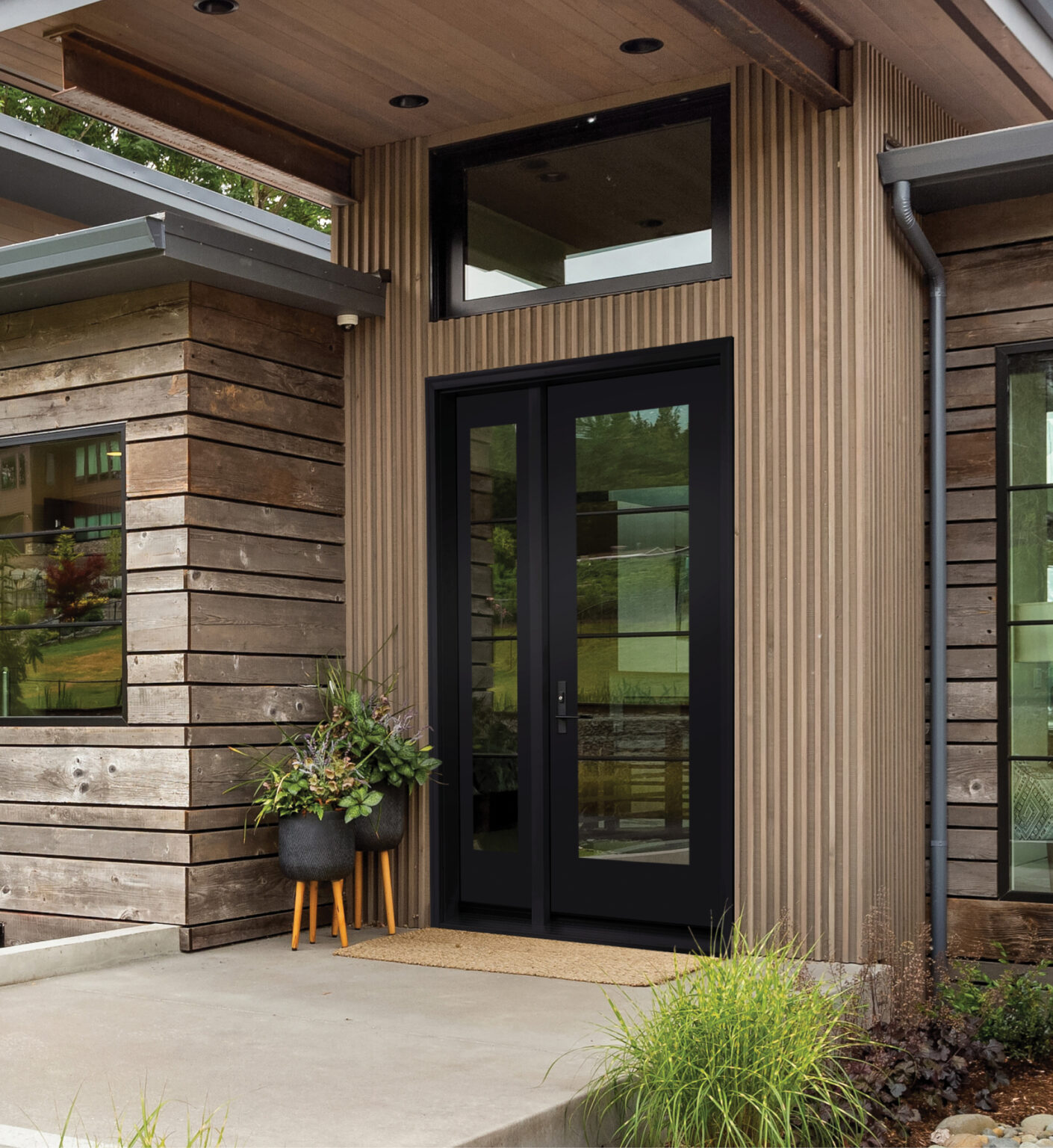 Sentinel™ Fiberglass Smooth Entry Doors | North Star Windows