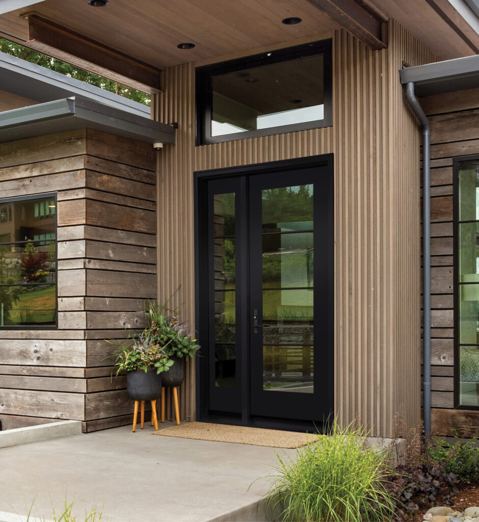 Sentinel™ Fiberglass Smooth Entry Doors | North Star Windows