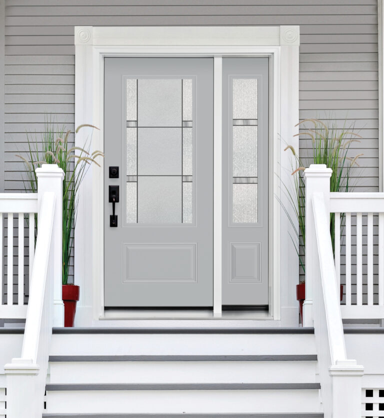 Sentinel™ Steel Entry Doors | North Star Windows