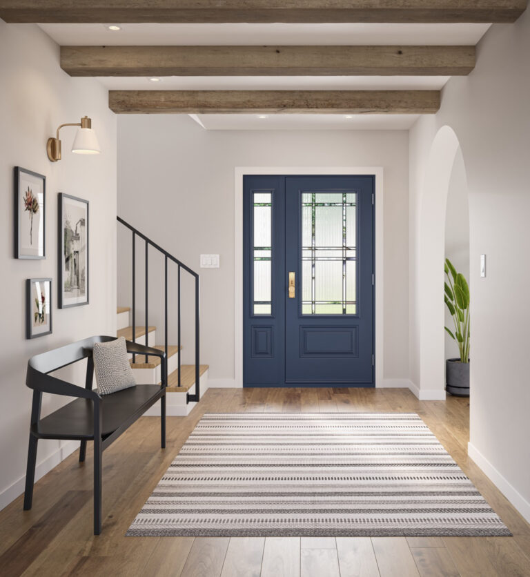 Sentinel™ Steel Entry Doors | North Star Windows